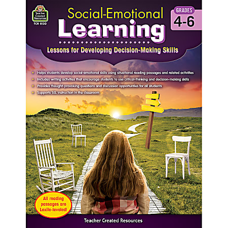 Teacher Created Resources Social Emotional Learning Lessons For ...