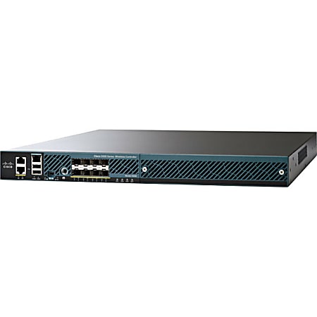 Cisco 5508 Wireless LAN Controller Ethernet Fast Ethernet Gigabit ...