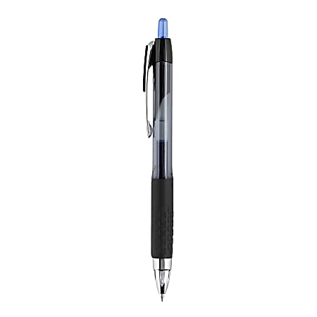 uni ball 207 Retractable Fraud Prevention Gel Pens Ultra Micro Point 0. ...