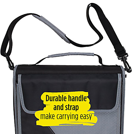 zipper binders five star