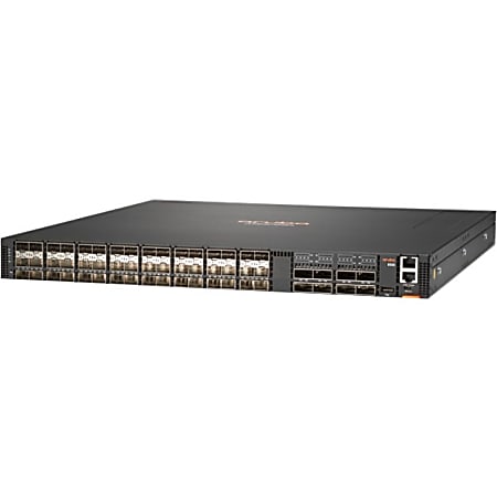 HPE 8325 48Y8C Ethernet Switch Manageable 25 Gigabit Ethernet 3 Layer ...