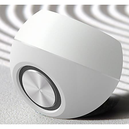 Creative Pebble 2.0 Speaker System 4.40 W RMS White 100 Hz to 17 kHz ...
