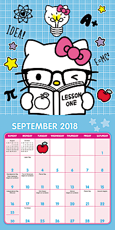 hello kitty september