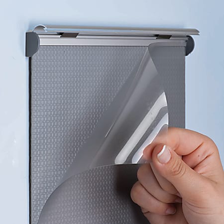 Azar Displays VerticalHorizontal Large Format Snap Frames 8.5 H x 3 W x ...