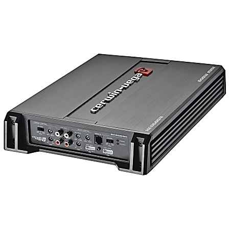 Cerwin-Vega! XED600.4 Car Amplifier - 600 W PMPO - 4 Channel - Class AB