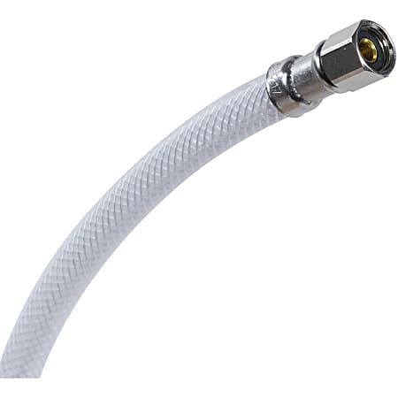 Certified Appliance Accessories PVC Ice Maker Connector with 14 ...