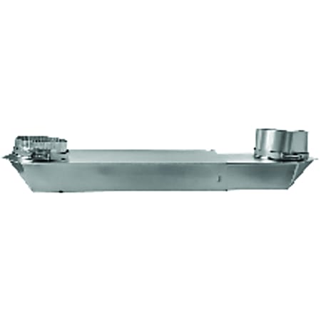 Builders Best Saf T Duct Periscope 18 29 Dryer Vent Duct Silver ...