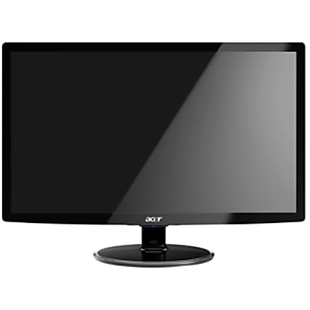 Acer S271HL 27 Widescreen LED Monitor - Office Depot