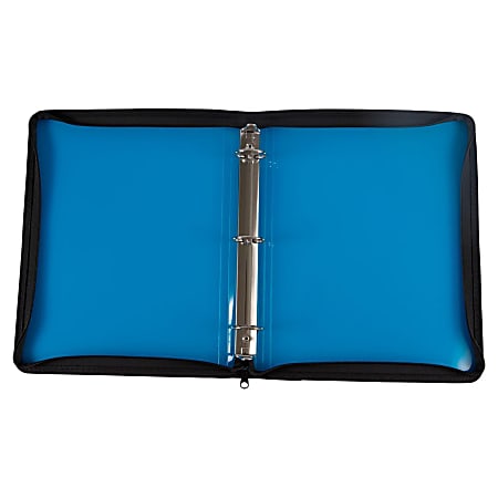 zip up ring binder