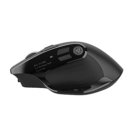 JLab Audio EPIC Wireless Mouse Black - Office Depot