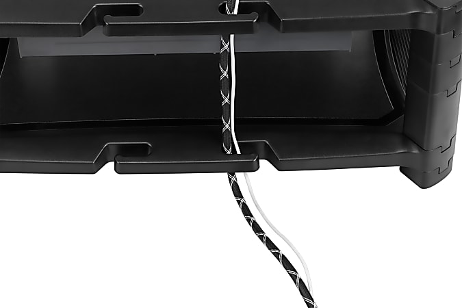 Mount It Desktop Computer Monitor Riser For 13 32 Monitors 6 58 H x 19 ...