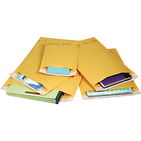 Sealed Air JiffyLite Cellular Cushioned Mailers Bubble 00 5 Width x 10 ...