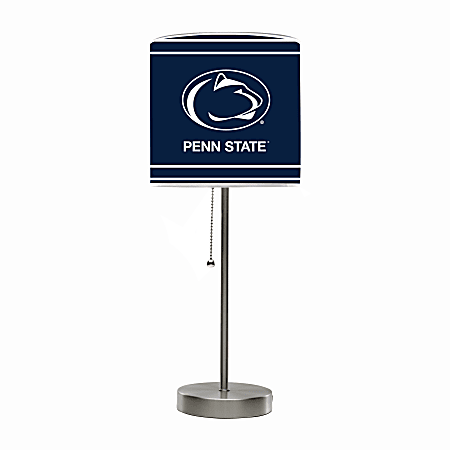 Imperial NCAA Table Lamp 19 H Penn State - Office Depot
