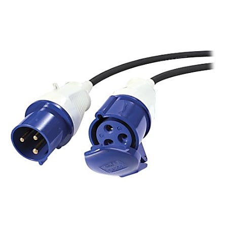 APC by Schneider Electric 3 Wire Cable Extender 23.62 ft Cord Length ...