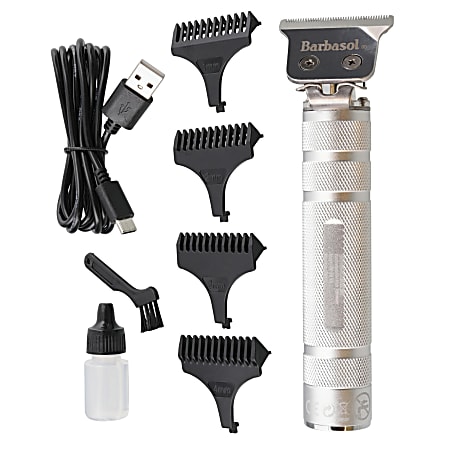beard trimmer accessories