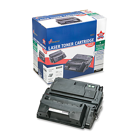 SKILCRAFT Remanufactured High Yield Black Toner Cartridge Replacement ...