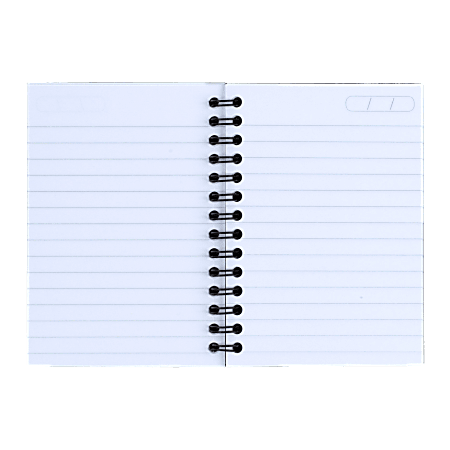 Mead® Cambridge® Limited Mini Business Notebook, 3 1/2" x 5", 160 Pages ...