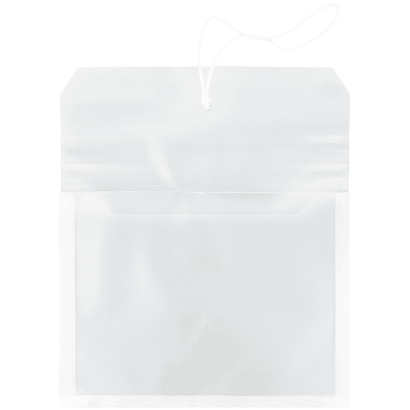 JAM Paper Plastic Booklet Expansion Envelopes Letter Size 9 34 x 13 ...