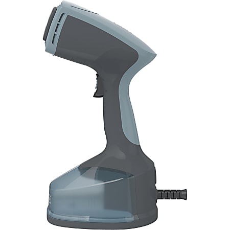 BlackDecker Advanced Handheld Steamer 1400 W 7.40 fl oz Capacity ...