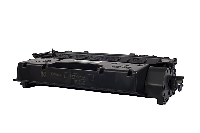 Canon 120 Black Toner Cartridge 2617B001 - Office Depot