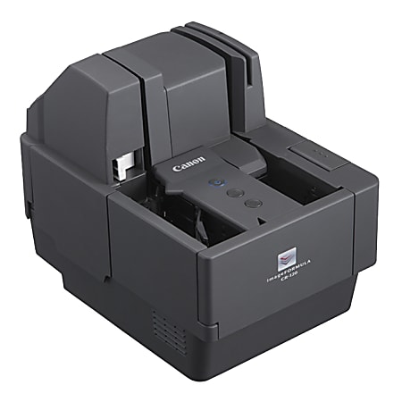 Canon imageFORMULA CR 120N Check Transport Document Scanner - ODP ...