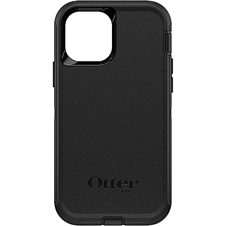 OtterBox Defender Rugged Carrying Case Holster Apple iPhone 12 iPhone ...