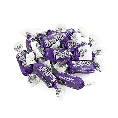 Tootsie Frooties Grape 360 Pieces - Office Depot