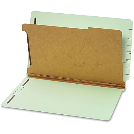 Pendaflex Pressboard Classification Folders With Dividers 8 12 x 14 1 ...