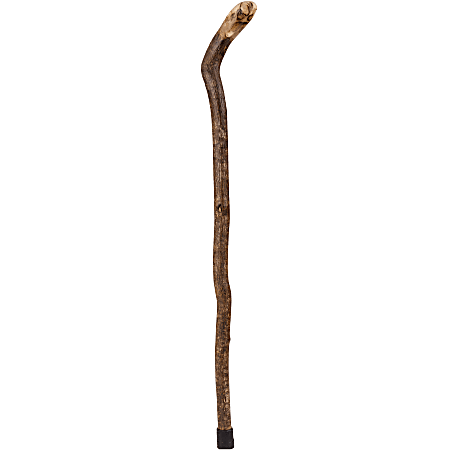 Brazos Walking Sticks Free Form Knob Root Walking Cane 37 - Office Depot