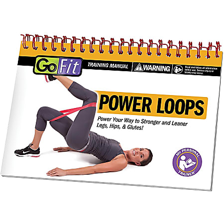 GoFit Power Loops 3 - Office Depot