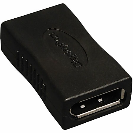 Eaton Tripp Lite Series Compact DisplayPort Gender ChangerCoupler ...