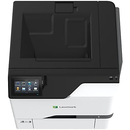 lexmark laser printer color