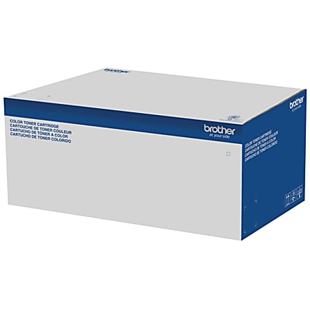 Brother TN810C Original Standard Yield Laser Toner Cartridge Cyan 1 ...