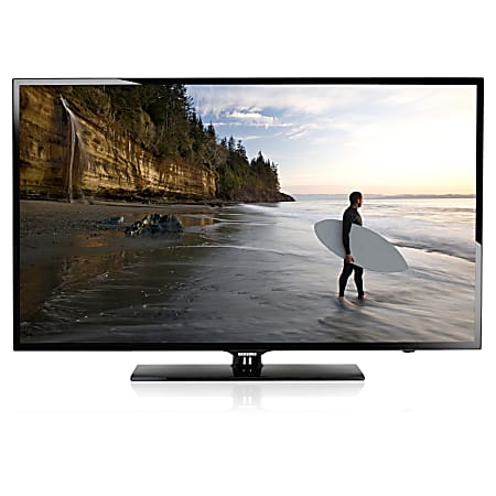 Samsung 6000 UN65EH6000 65 LED LCD TV HDTV Dolby Digital Plus Dolby ...