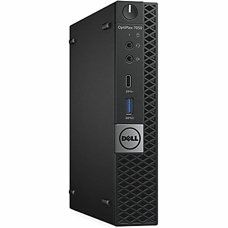 Dell Optiplex 7050 MICRO Refurbished Desktop PC Intel Core i5 16GB ...