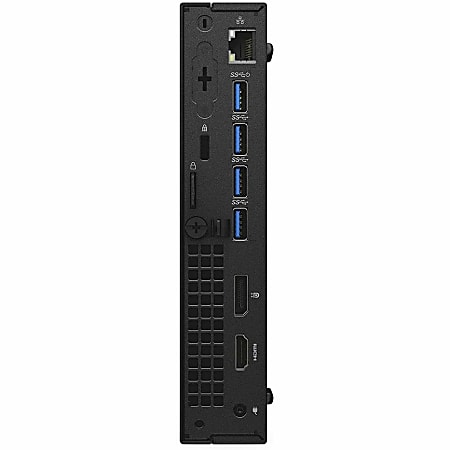Dell Optiplex 7050 MICRO Refurbished Desktop PC Intel Core i5 16GB ...