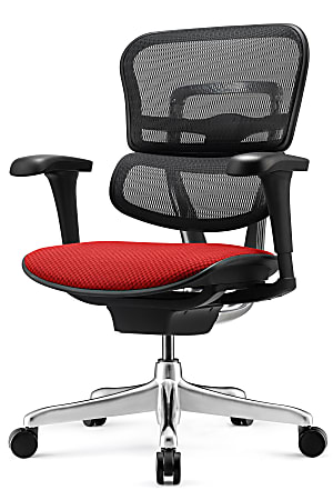 WorkPro 12000 V2 Series Ergonomic MeshFabric High Back Office Chair ...