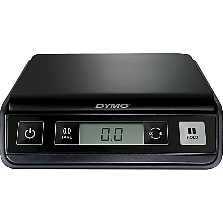 Digital postal scales store