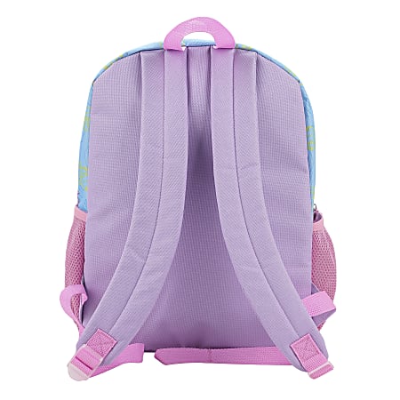 Bioworld Stitch Backpack With Lunch BagKey ChainWater BottleCarabiner ...
