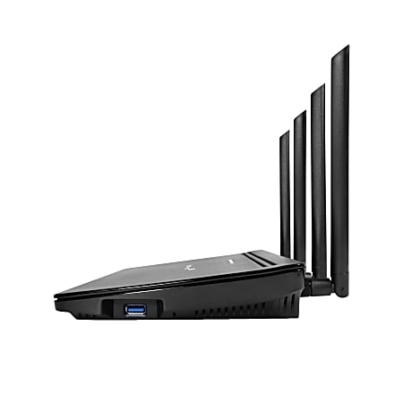 Amped Wireless ATHENA R2 AC2600 Wireless Router RTA2600 R2 - Office Depot