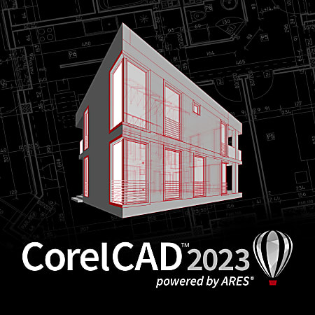 Corel CAD 2023 - Office Depot
