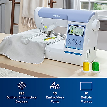 Brother PE900 5 x 7 Embroidery Machine - Office Depot