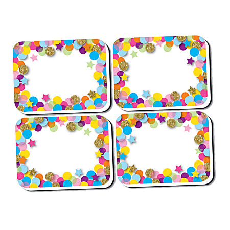 Ashley Productions Non Magentic Mini Whiteboard Erasers 1 12 x 2 ...