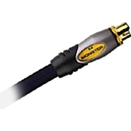 Monster Cable Ultra Series THX 1000 ULT V1000 SV 16 video cable S Video ...
