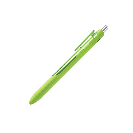 Paper Mate InkJoy Gel Pen Medium Point 0.7 mm Lime Green Barrel Lime ...