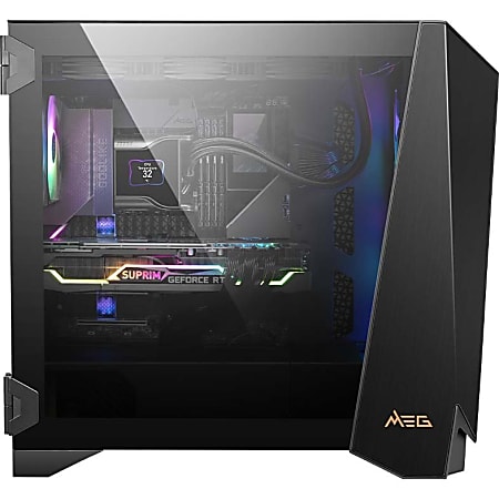 MSI Infinite RS Gaming Desktop PC Intel Core i9 64GB Memory 2TB Solid ...