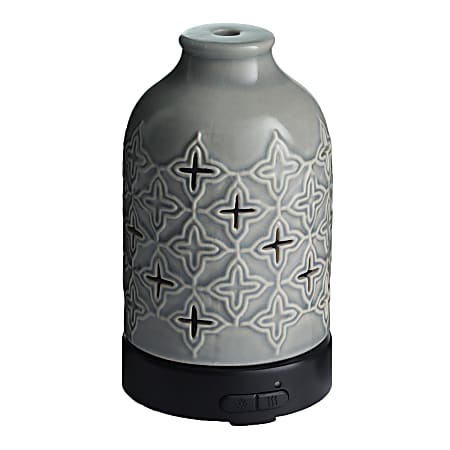 Airome Ultrasonic Essential Oil Diffusers 6 14 x 3 34 Jasmin Case Of 6 ...