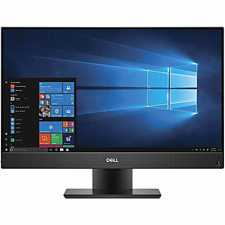 Dell Optiplex 7460 Refurbished All In One Desktop PC 23.8 Screen Intel ...