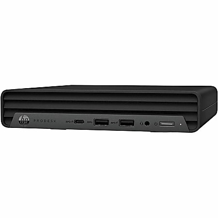 HP ProDesk 600 G6 Refurbished Desktop PC Intel Core i5 16GB Memory ...