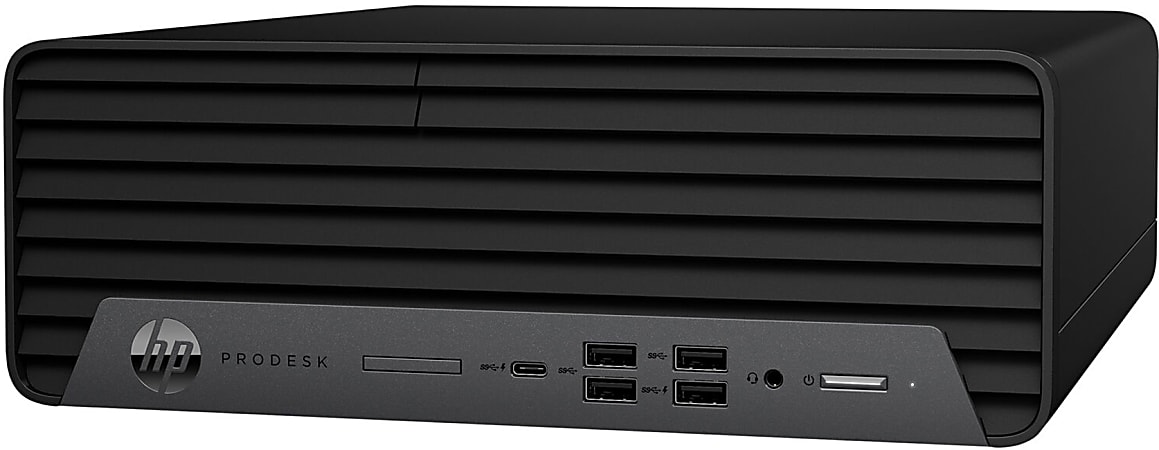 HP ProDesk 600 G6 Refurbished Desktop PC Intel Hexa Core i5 16GB Memory ...